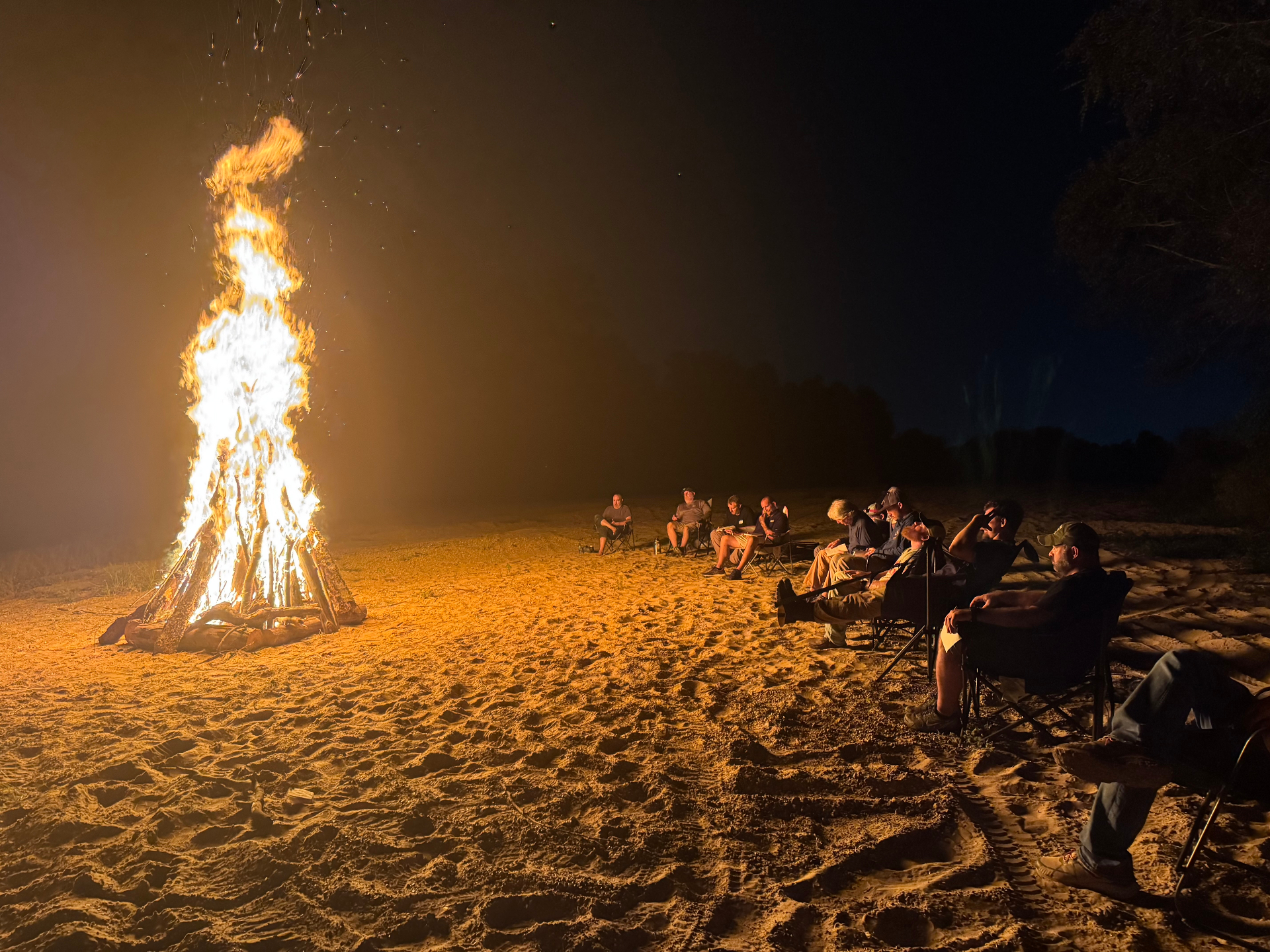 Healing Protectors | Veteran Nature Retreats & Therapy — Baton Rouge